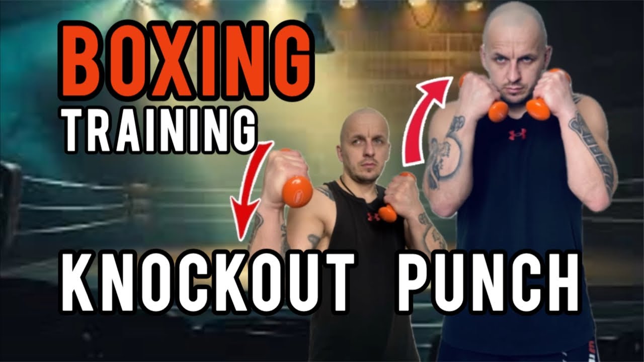 Knockout Workout: Ultimate Online Boxing Training. - YouTube