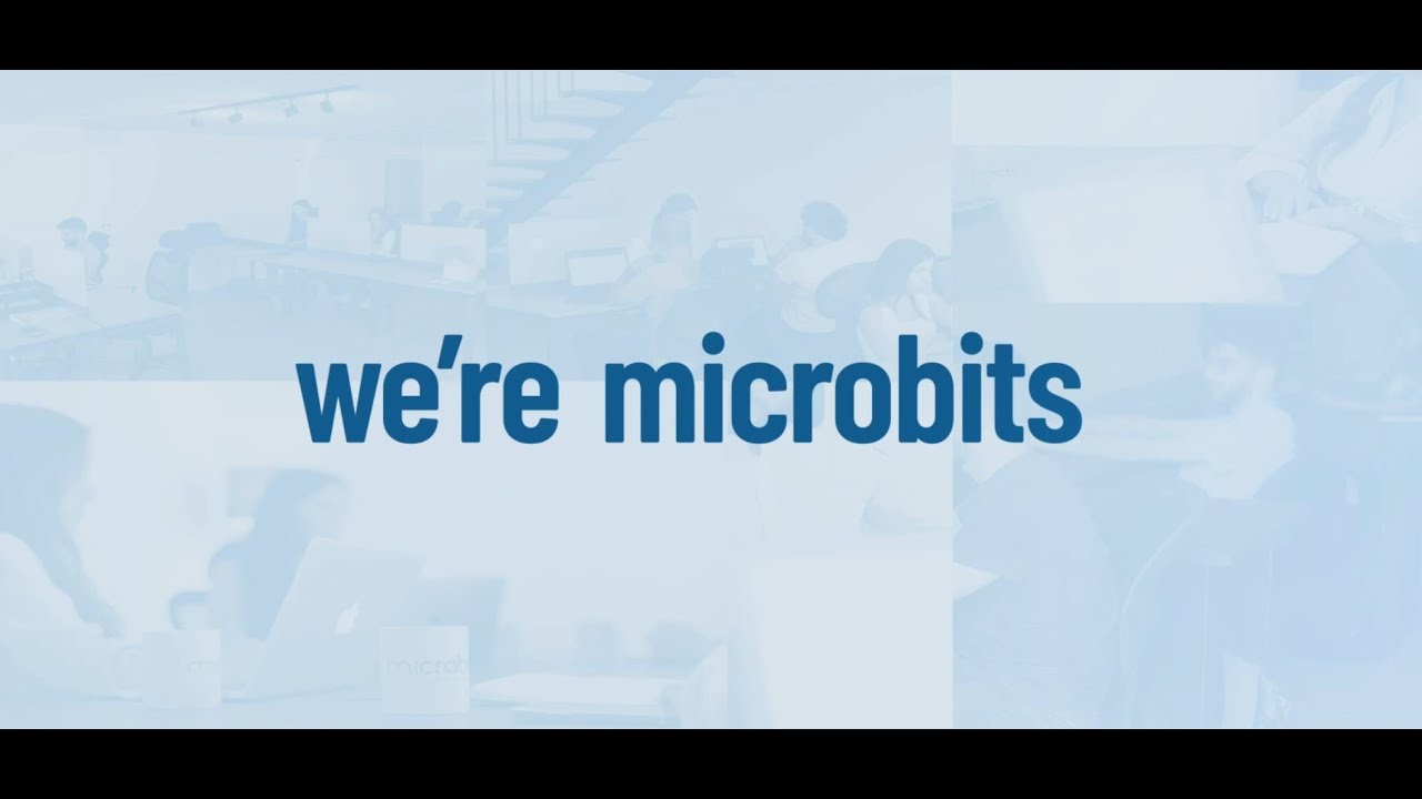 Microbits Digital Agency Portfolio - YouTube