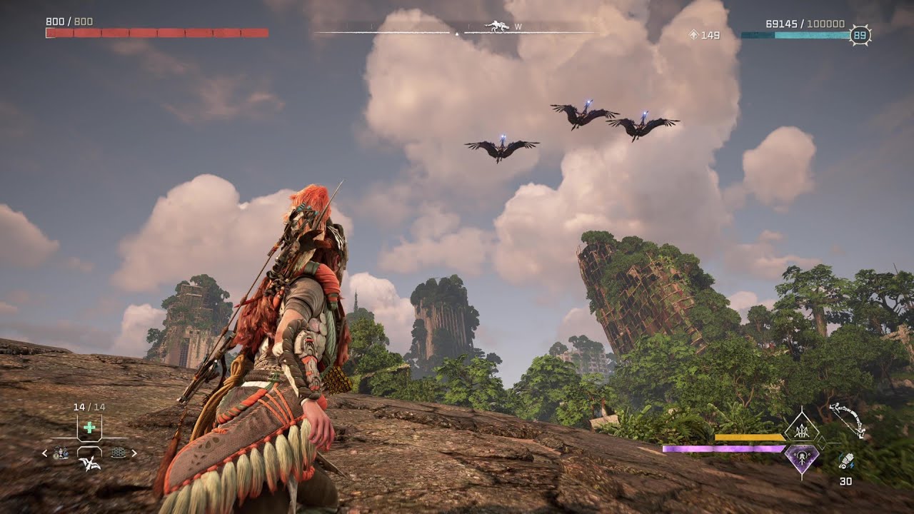 Horizon F. W. Exploring (Very Hard) Pt. 4 - Delvers Trinkets & Pangea ...