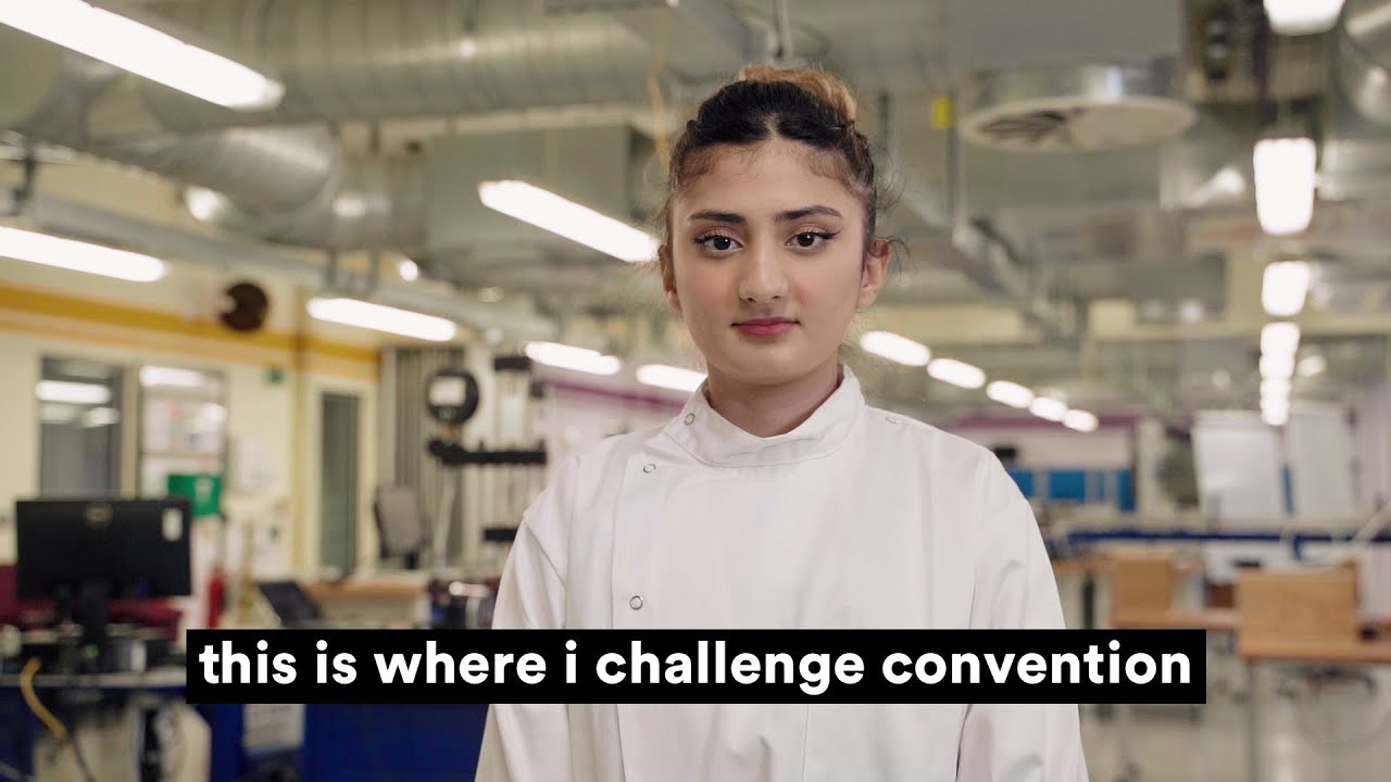 mechanical engineering | this is where i challenge convention - YouTube