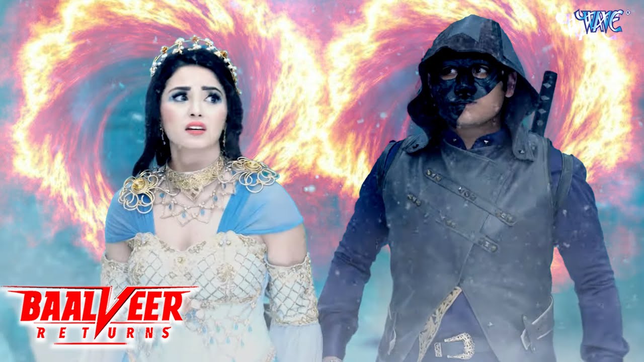 क्या Baalveer शीत लहर का केंद्र ढूंढ पायेगा ? || Baalveer Returns || Episode - 154 || #devjoshi ...