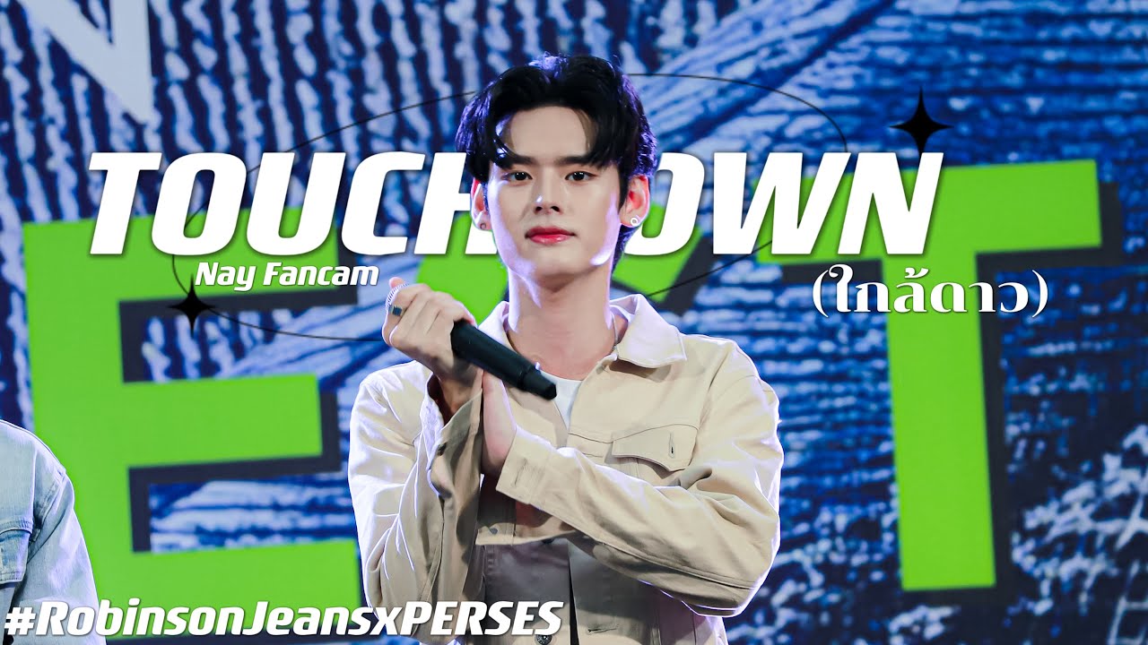 240630 Touchdown(ใกล้ดาว) - PERSES - YouTube