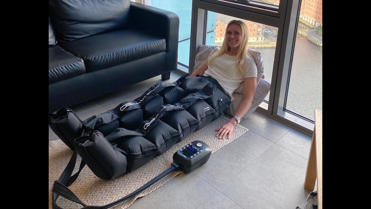 Review af Optima Sport Recovery Boots - YouTube