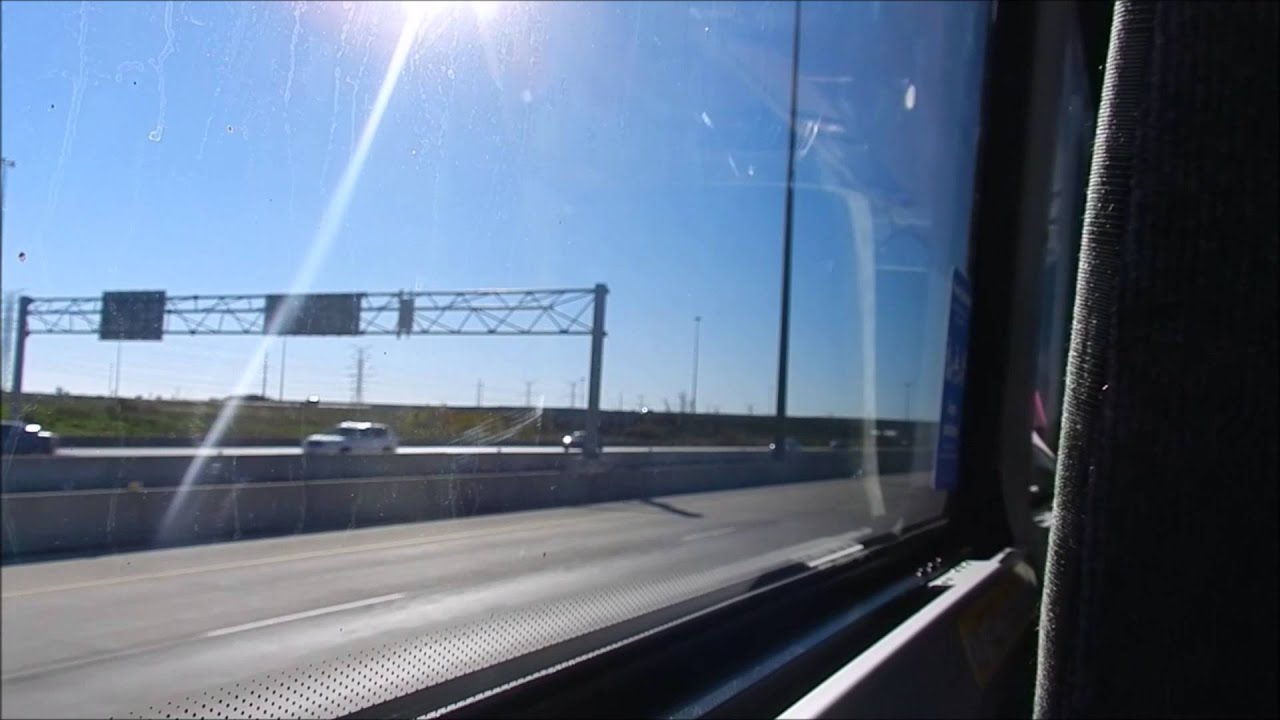 GO Transit route 52 "HWY 407 East" - YouTube