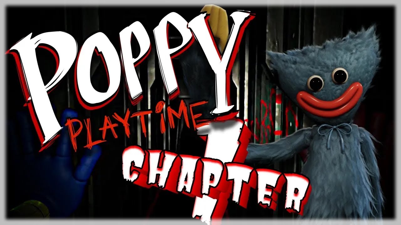 Poppy Playtime | Chapter One - YouTube