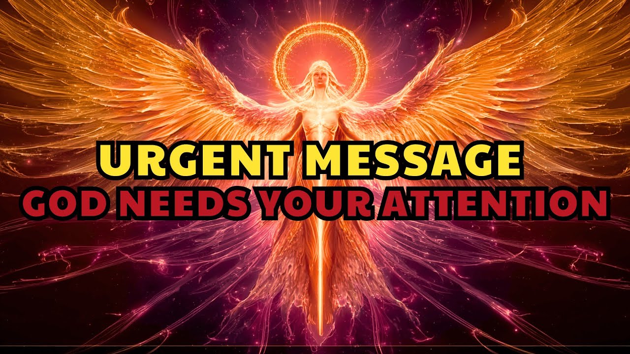 Chosen Ones, Heaven Is Warning You — Listen to This Before It’s Too ...