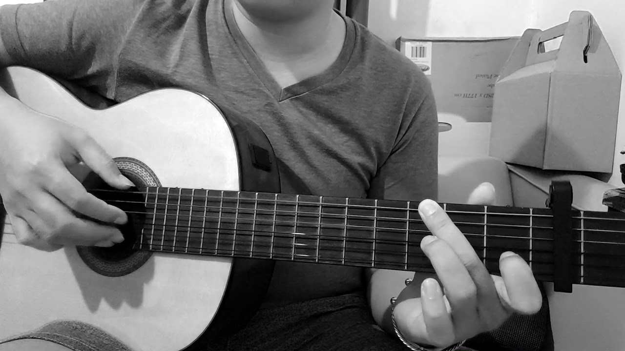 Sepatu ~Kutsu~ (Tulus) Fingerstyle Guitar - YouTube