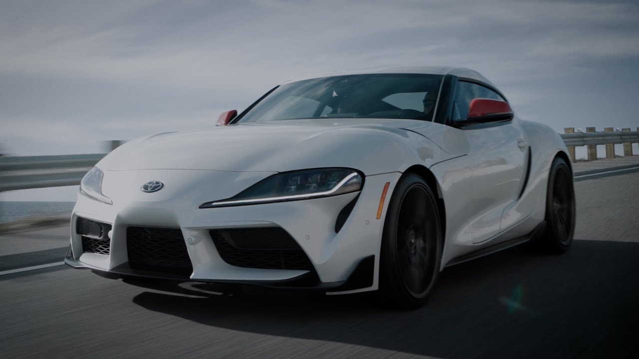 Toyota Supra GR | Cinematic Edit - YouTube