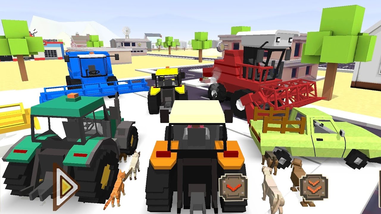 A step by step tutorial on how to start Blocky Farming and Racing ...