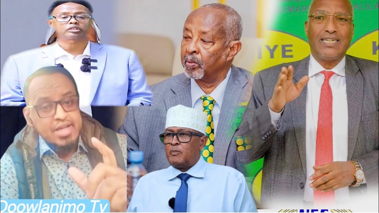 Warkii Udambeeyay ee maanta: December 20, 2025 - YouTube