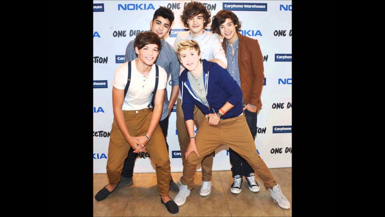 One Direction Nokia Ringtone - YouTube