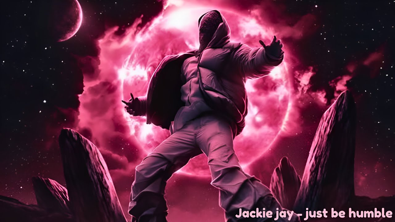 Jackie jay - just be humble (official visualizer) - YouTube