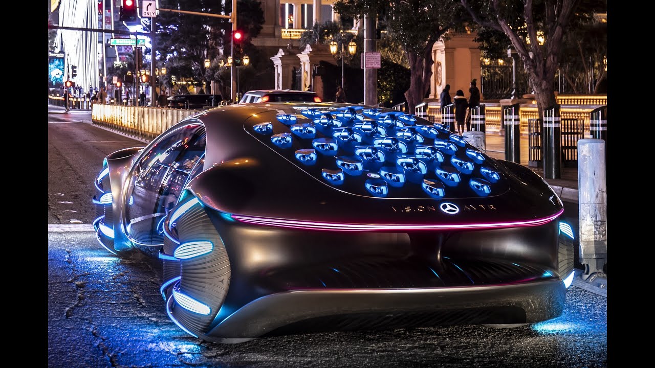 Carros do futuro: Inovação Automotiva, carros tecnológicos, de luxo e ...