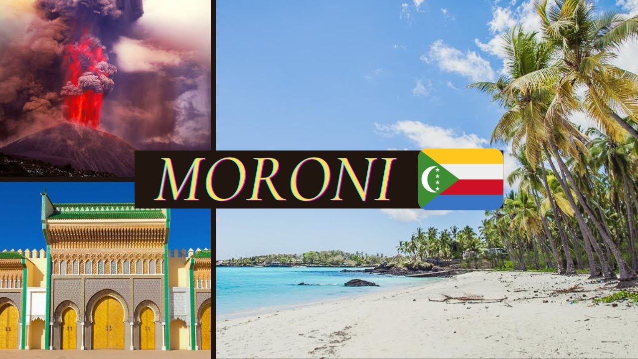 Top 10 best famous Places in Moroni | the capital city of Comoros - YouTube