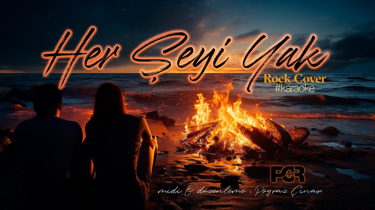 Her Seyi Yak / rock cover / #karaoke / midi & düzenleme by Poyraz ÇINAR ...