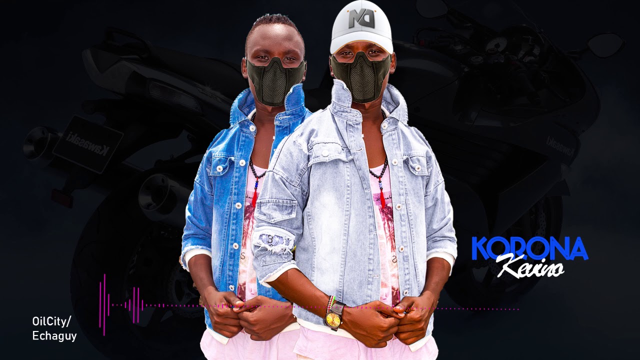 Kevino-Corona (Official Audio) - YouTube