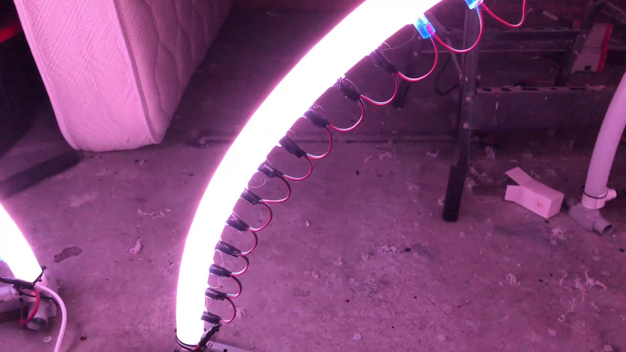 2018 Pixel Arches demo - YouTube