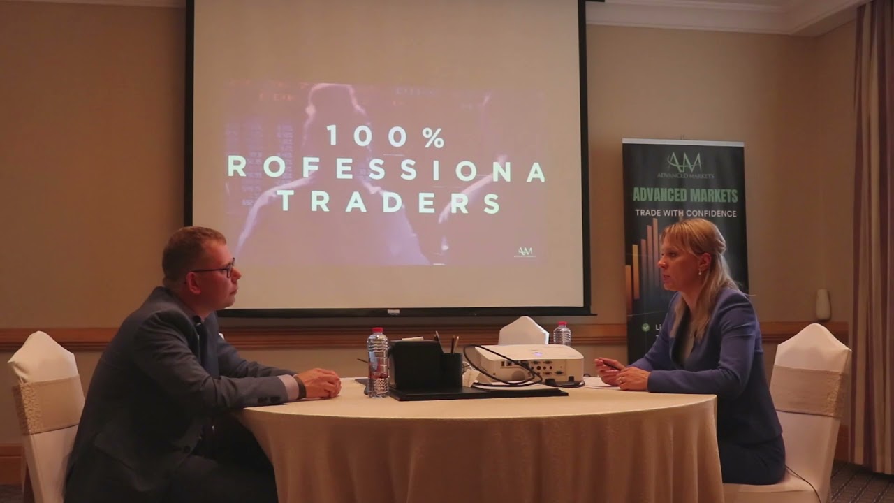 Interview with Natallia Hunik - Chief Revenue Officer at Advanced ...