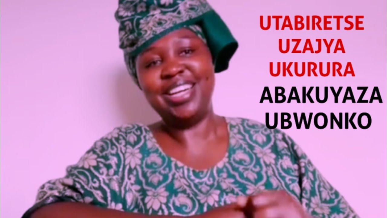 IBINTU 5 UGOMBA KUREKA KUGIRANGO UKURURE URUKUNDO RWA NYARWO - YouTube