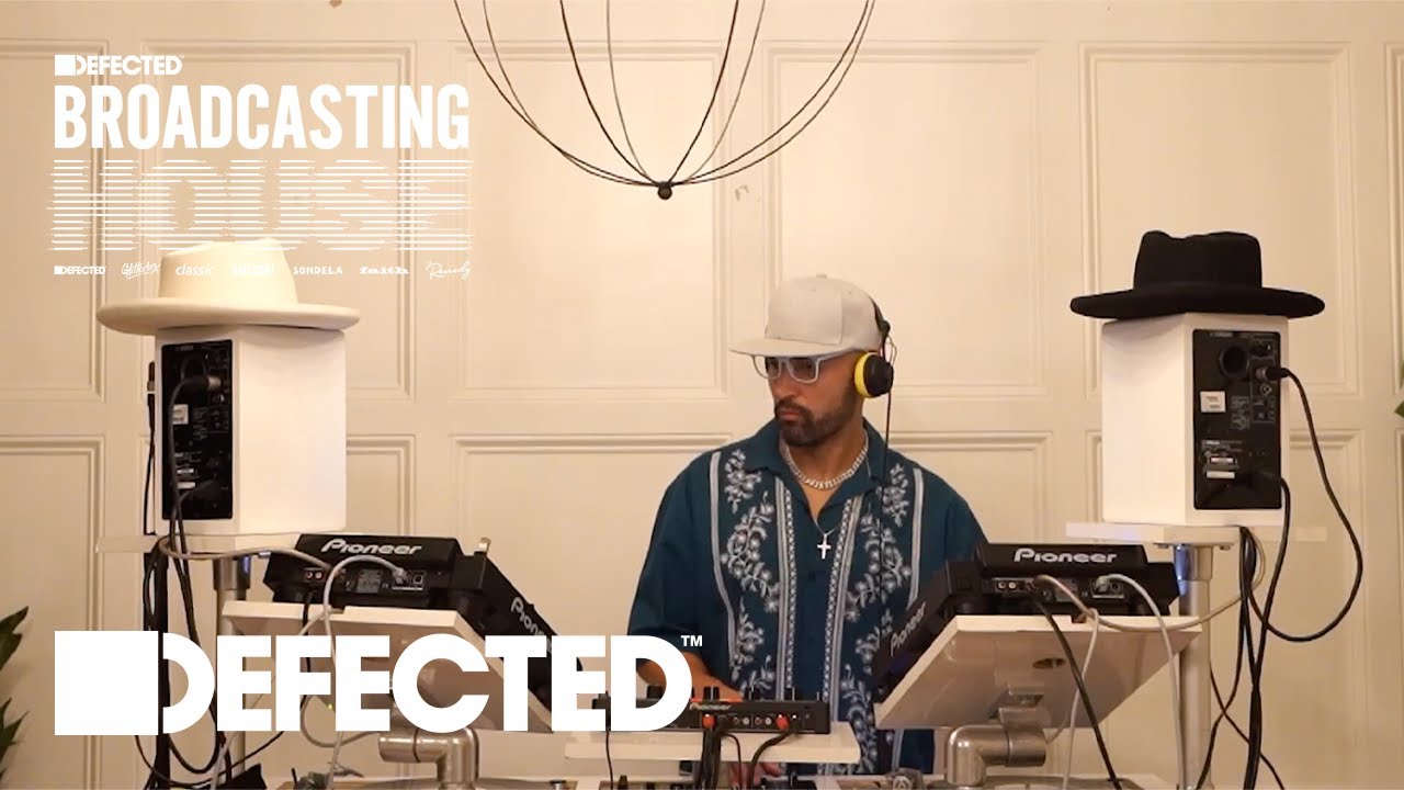 OFFAIAH (Episode #16, Live from Tampa, FL USA) - Defected Broadcasting ...
