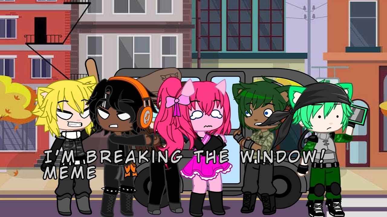 I'm breaking the window meme || ft Teletubbie's Special Forces and The ...