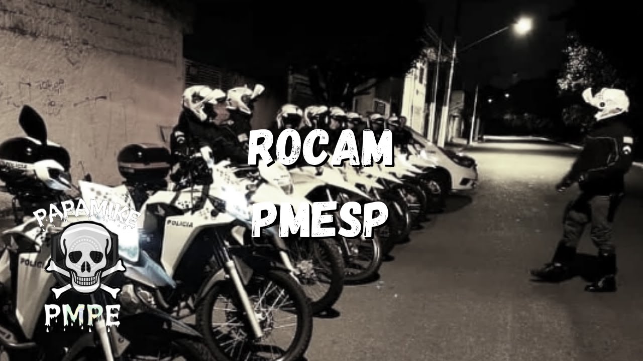 MOTIVAÇÃO ROCAM (PMESP) - YouTube