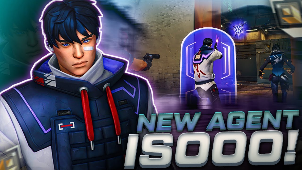 VALORANT İSO THUMBNAİL - FREE PSD DOWNLOAD - YouTube