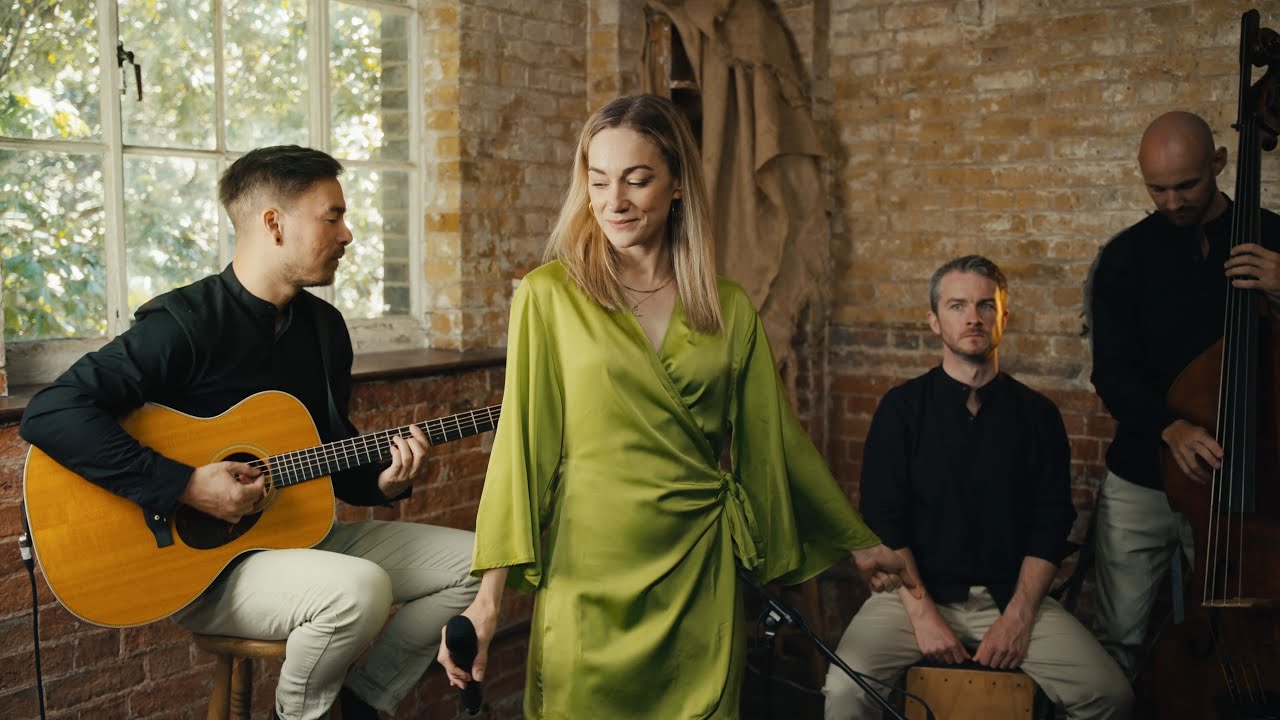 Kate Guitar Quartet Showreel | London Musik - exceptional live bands ...