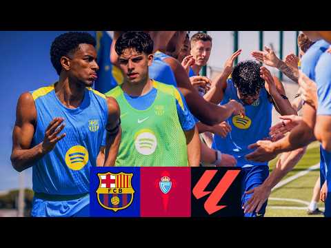 🔥 MATCH PREVIEW: FC BARCELONA vs CELTA DE VIGO🔥 | LALIGA 25/26 🔵🔴