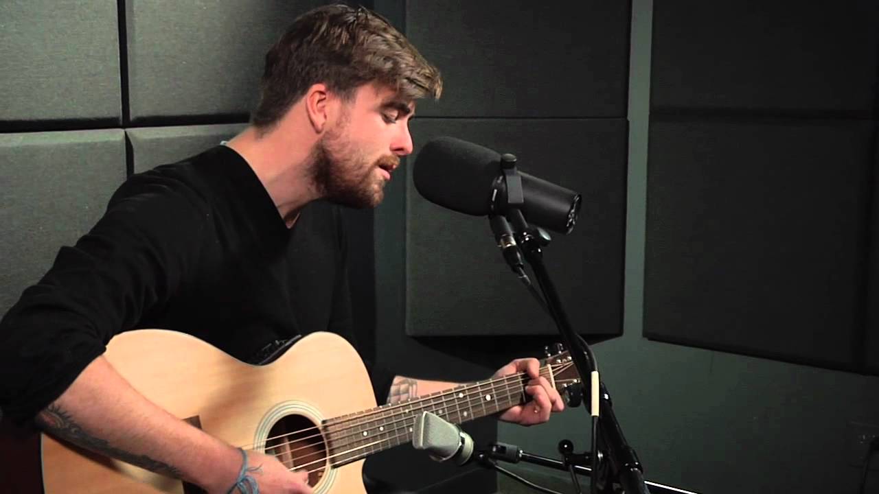 ANTHONY GREEN - When I'm On Pills [ACOUSTIC] - YouTube