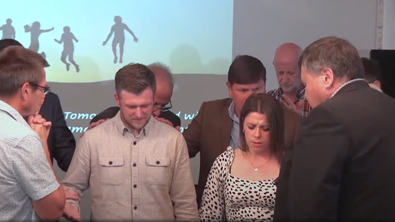 Induction of Matt Paton & family - Saturday 2nd July 2022 - YouTube