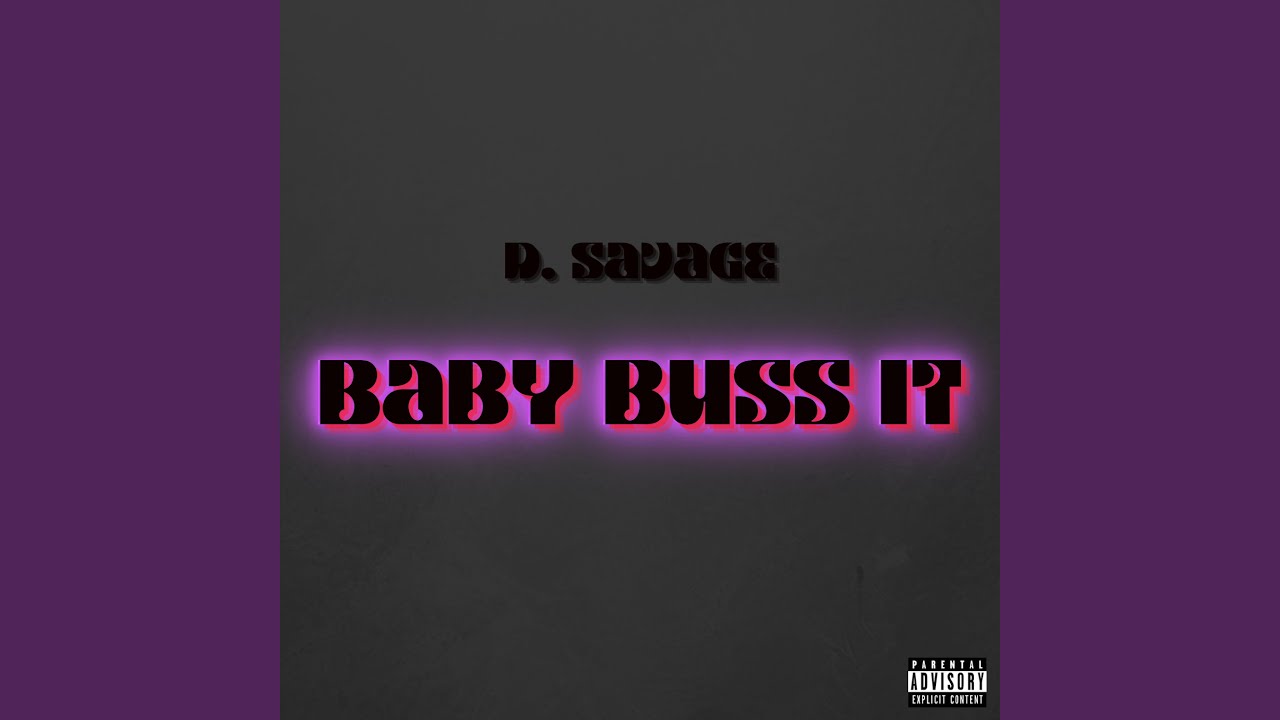 Baby Buss It - YouTube