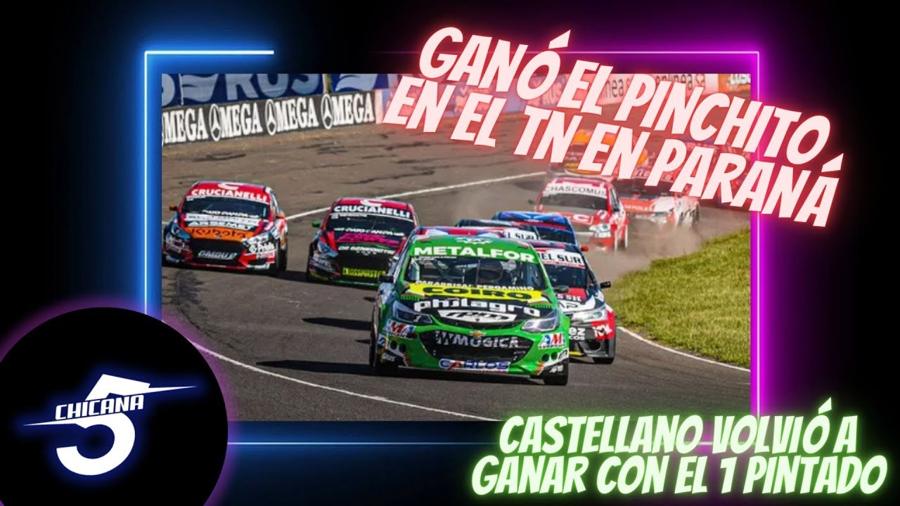 ¡Ganó el Pinchito Castellano en el TN! Se quedó con la tercera fecha ...