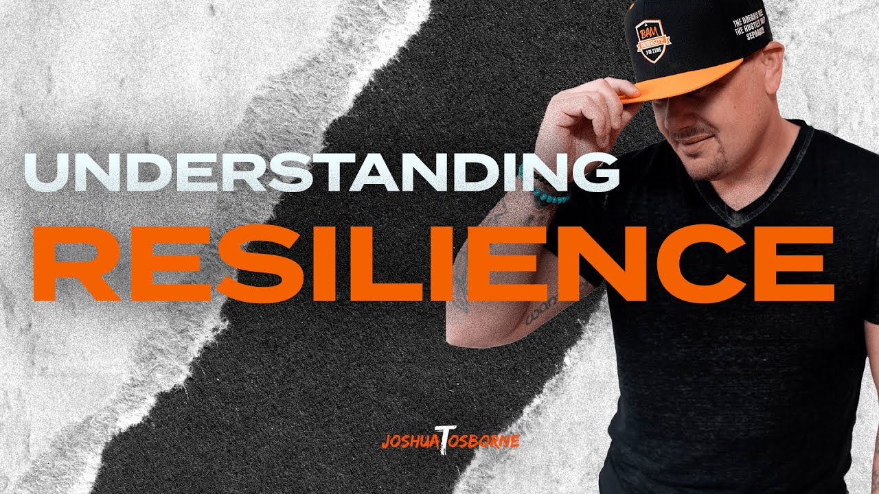Understanding Resilience 2023 - The Formula For Success - YouTube