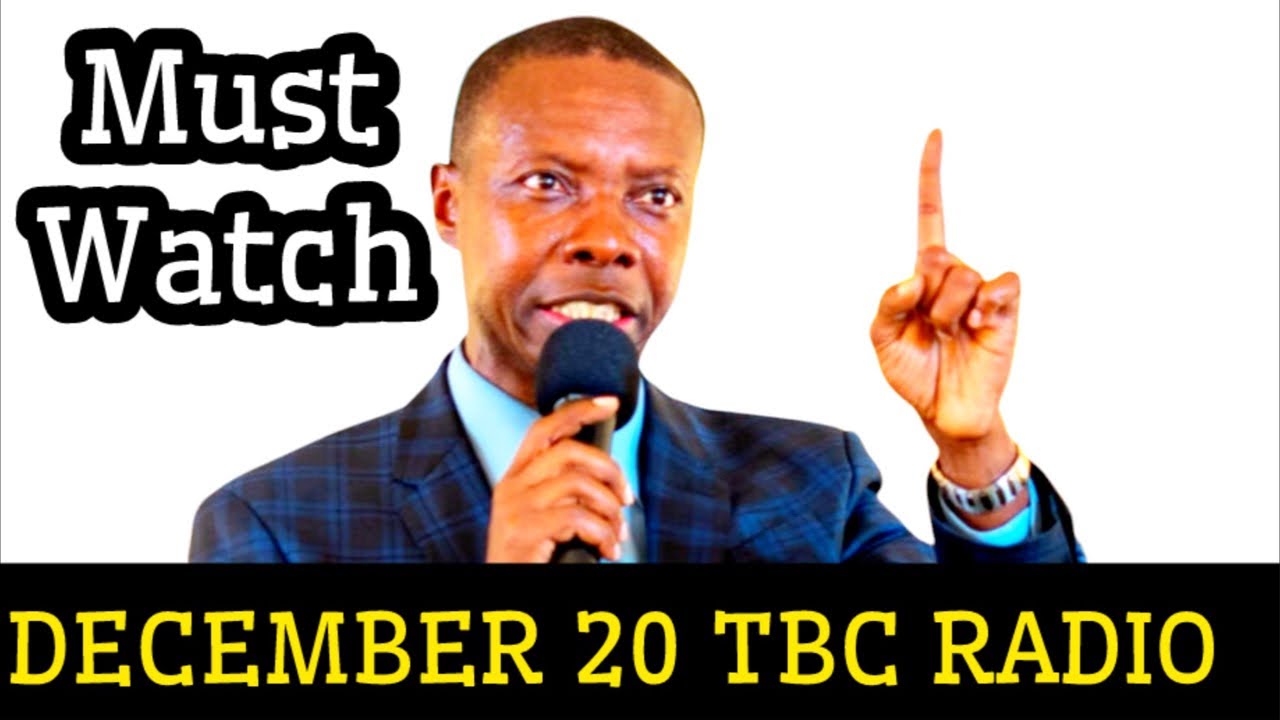 PASTOR SHUTTLEWORTH TBC RADIO BROADCAST LIVE RECORDING - BOLO V&R 2.0 ...