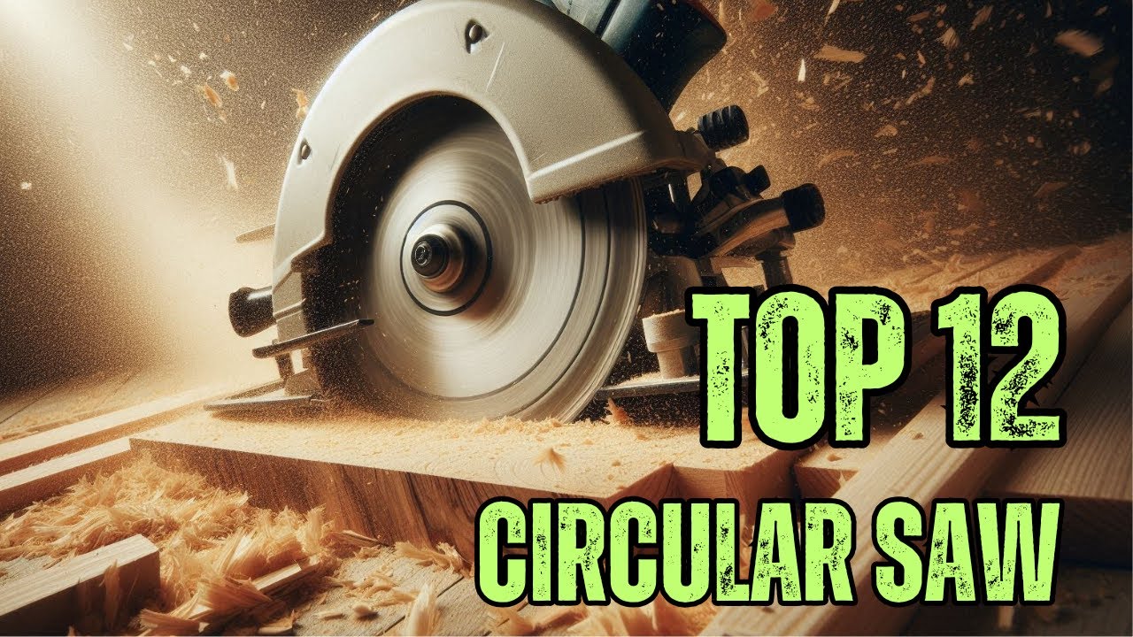 Cutting Edge 12 Essential Circular Saws in India for 2025 Under 5000 - YouTube