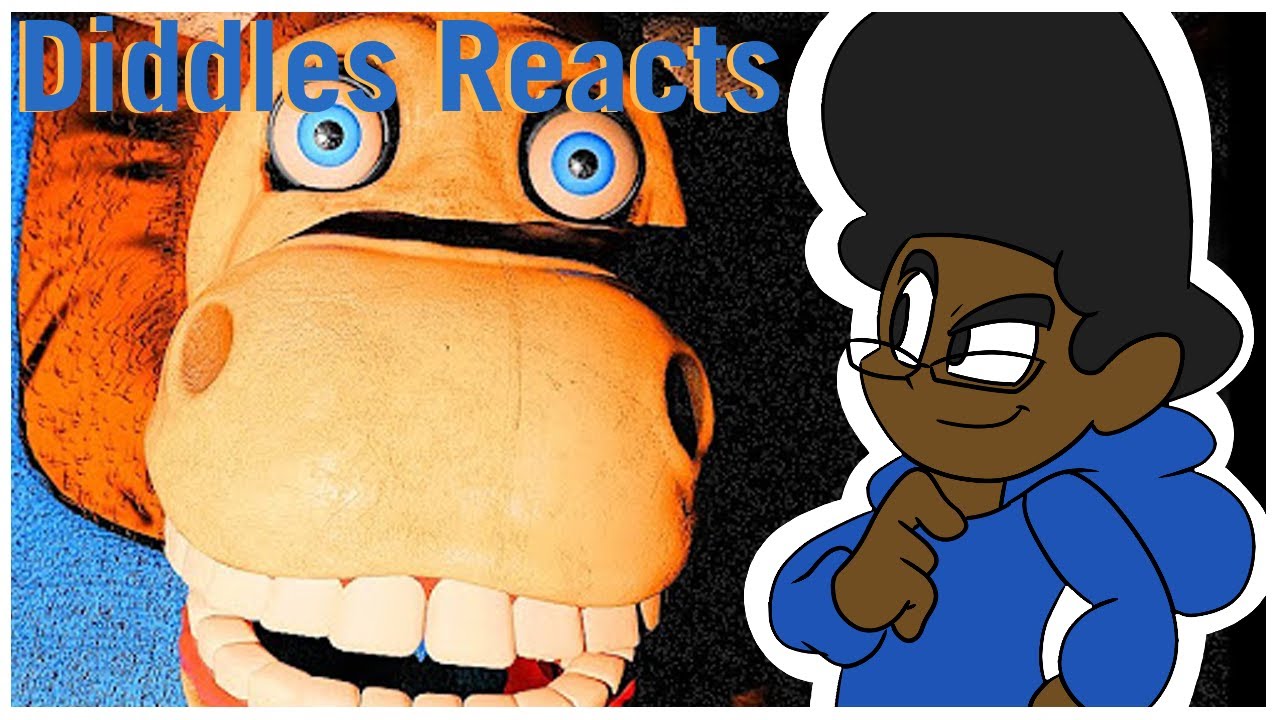 Diddles Reacts | Mackenzie's Learning Lodge - YouTube