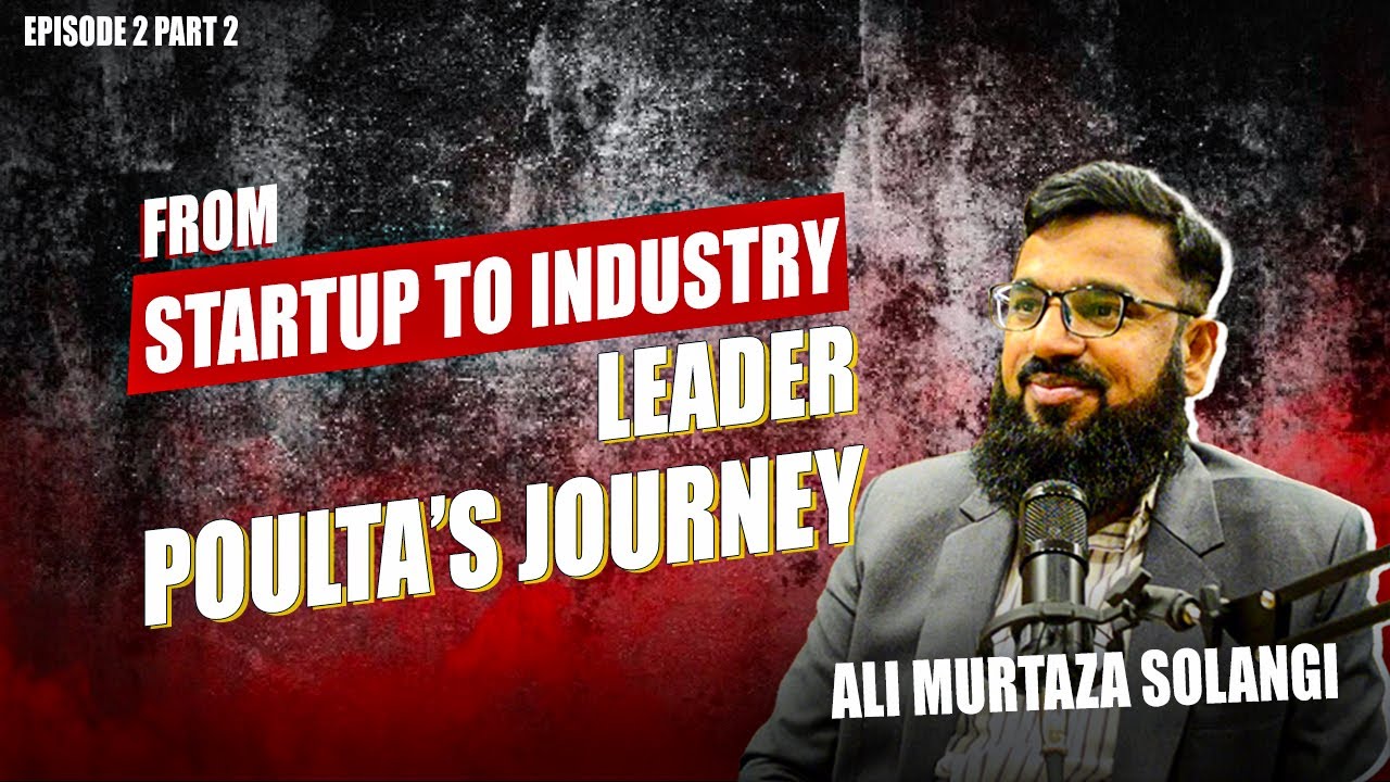 Poulta’s Growth Journey: From Tech Startup to Industry Game-Changer ...