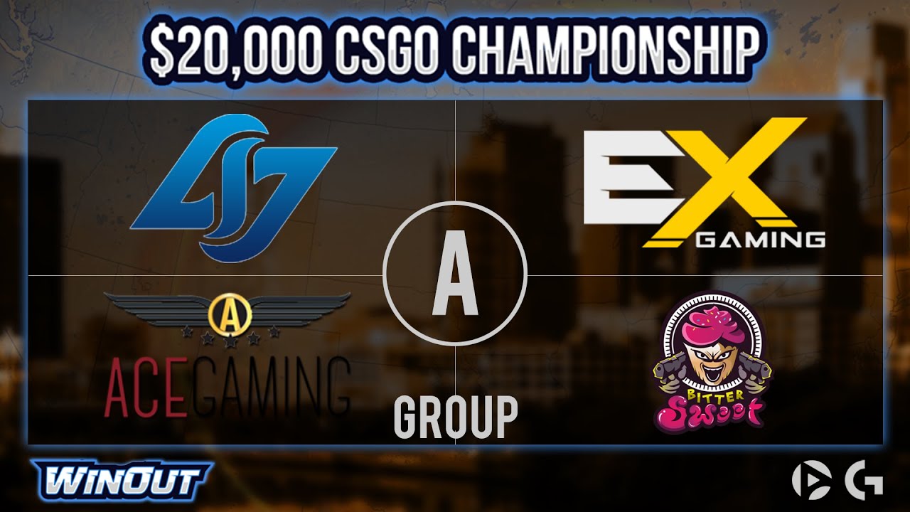 ACE Gaming vs eXcellence Gaming [Cobblestone] - Group A - WinOut.net ...