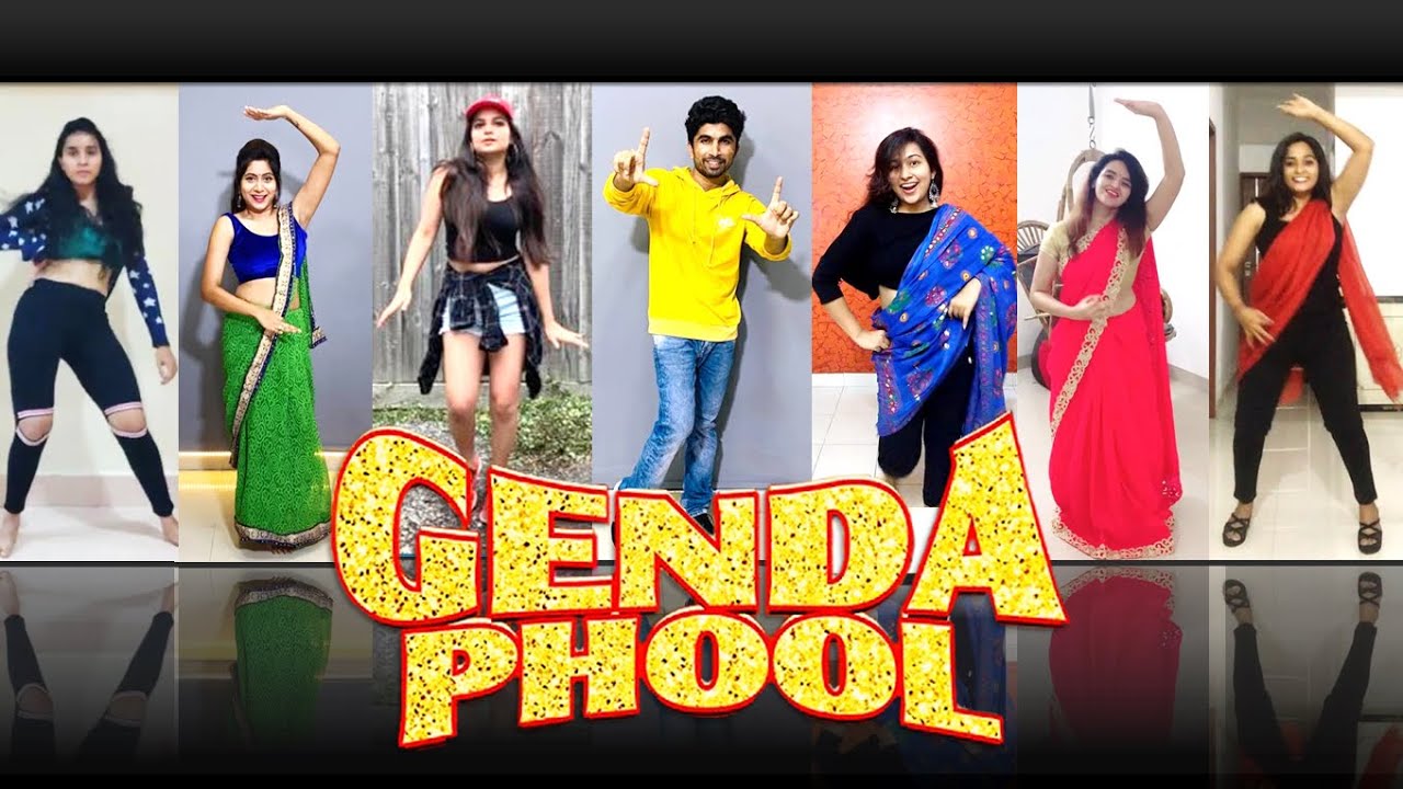 Genda phool - Badshah | Dance Video | Jacqueline Fernandez | Payal Dev ...
