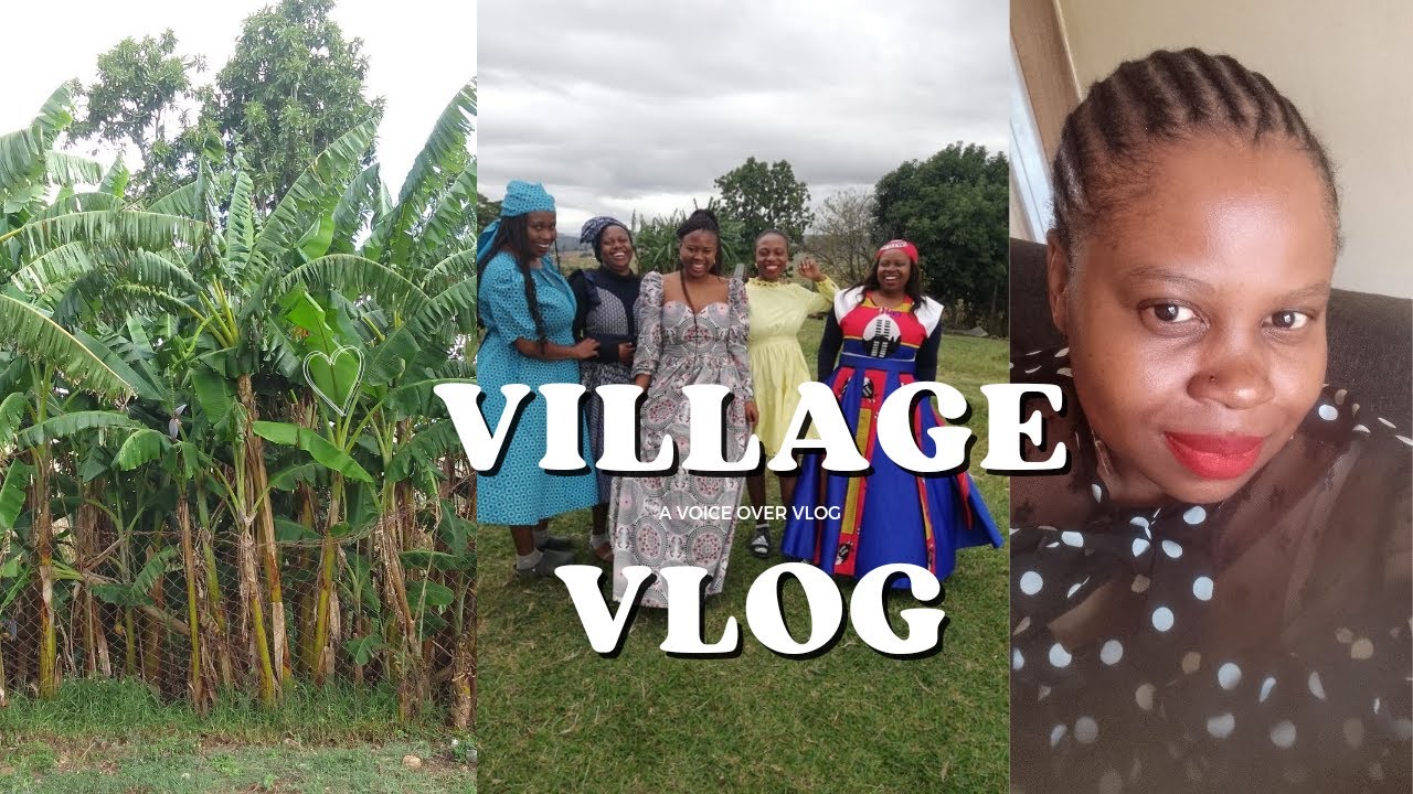 |HAND IN MARRIAGE|A MINI VILLAGE VLOG - YouTube