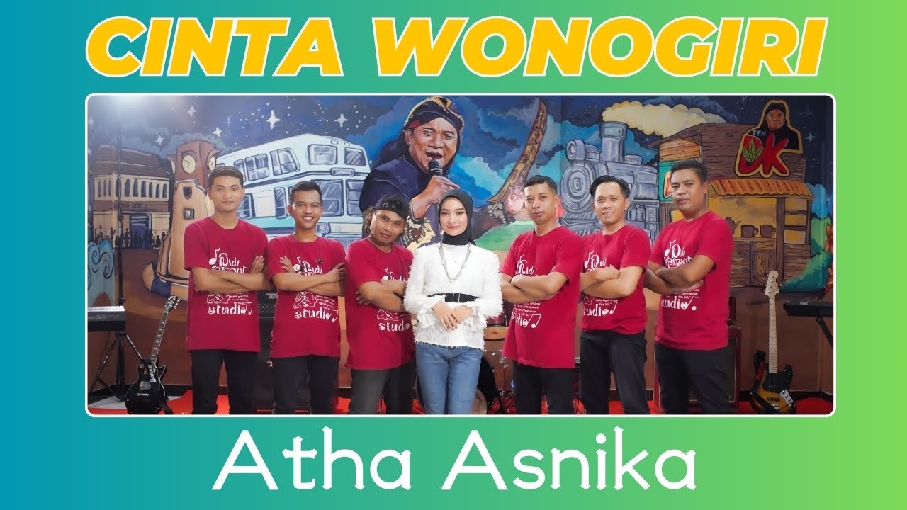 CINTA WONOGIRI | Atha Asnika - YouTube