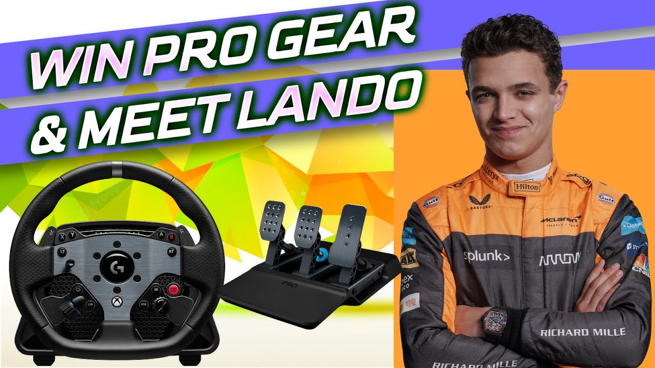 Complete Guide To Qualify For The Logitech McLaren G Challenge In ACC ...