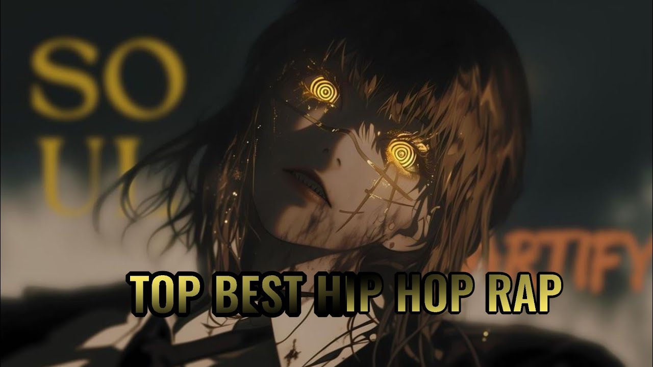 TOP BEST HIP HOP MIX [ HIP-HOP ENGLISH ] RAP SONG SLOWED END REVERB ...