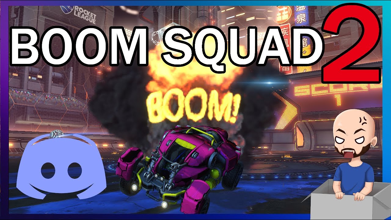 Boom Squad 2 - YouTube