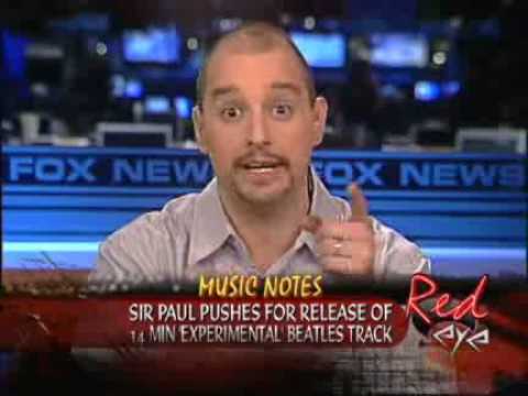 Mark Prindle on Red Eye 11/22/08 (better quality) - YouTube
