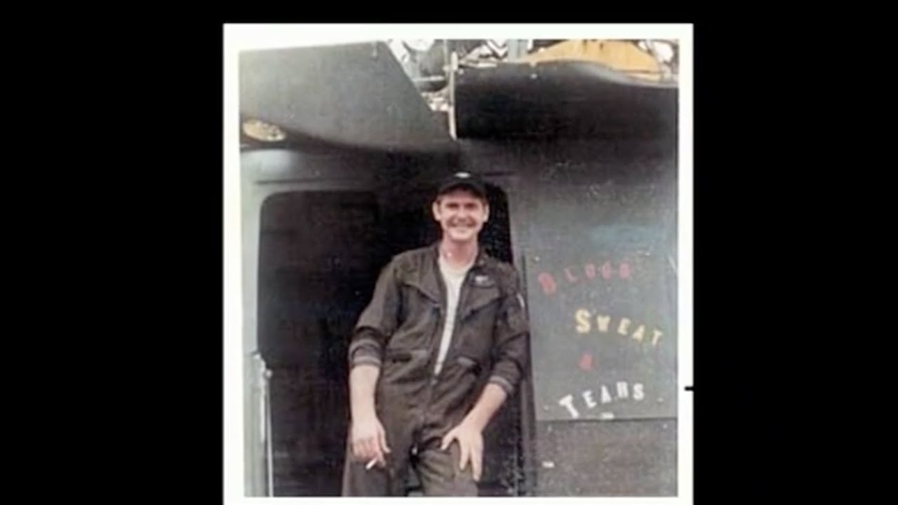 Living History of Medal of Honor Recipient Raymond Clausen - YouTube