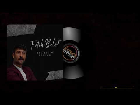 Fatih Bulut Sen Benim Dünyam| © 34Müzik]