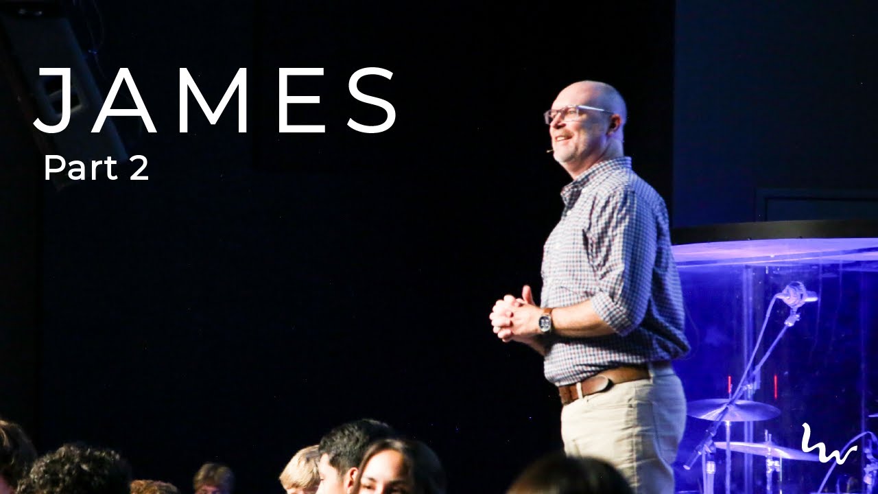 Book of James (Part 2) - Paul Mason - YouTube