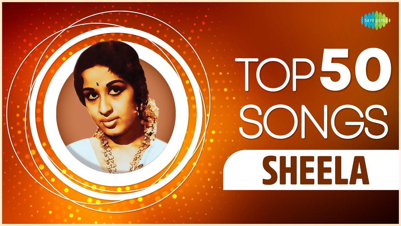 Top 50 Songs of Sheela | Swapnagal | Pennale | Kannuthurakatha ...